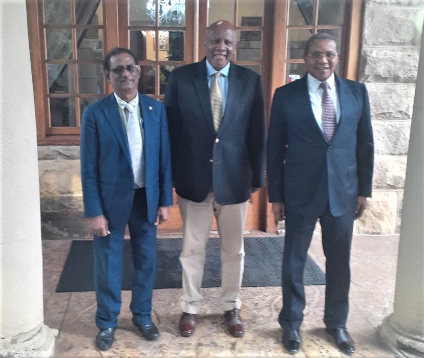 SADC Panel of Elders undertakes a working visit to the Kingdom of ... SADC Panel of Elders undertakes a working visit to the Kingdom of ...